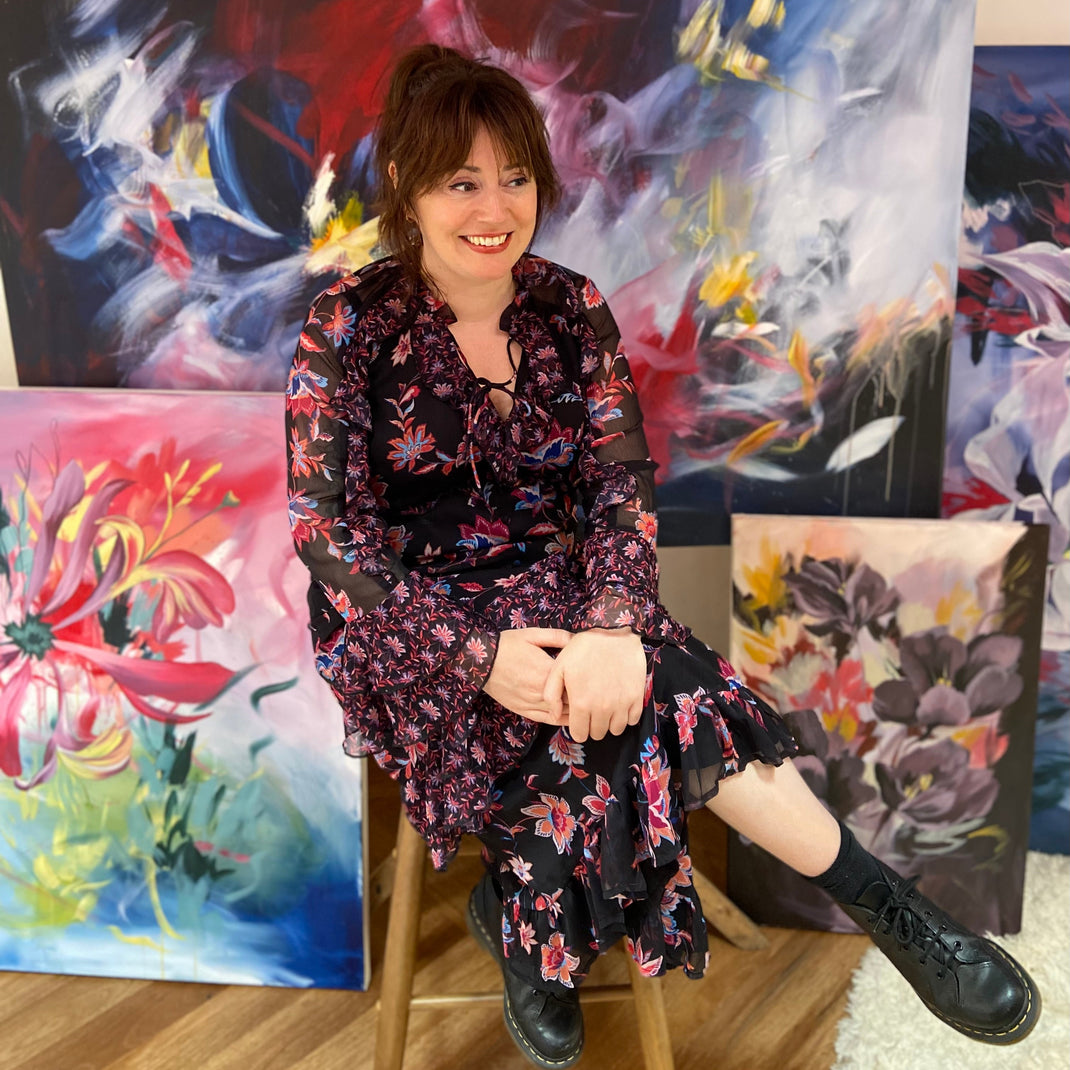 Stephanie Wardle Fine Art – StephanieWardle